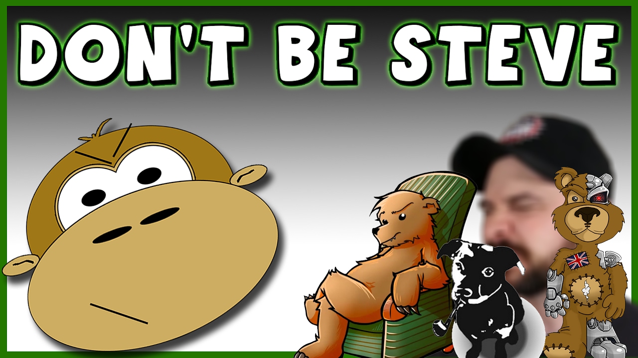 How Criticism And Drama Keep Us From Becoming A Steve Shives - YouTube