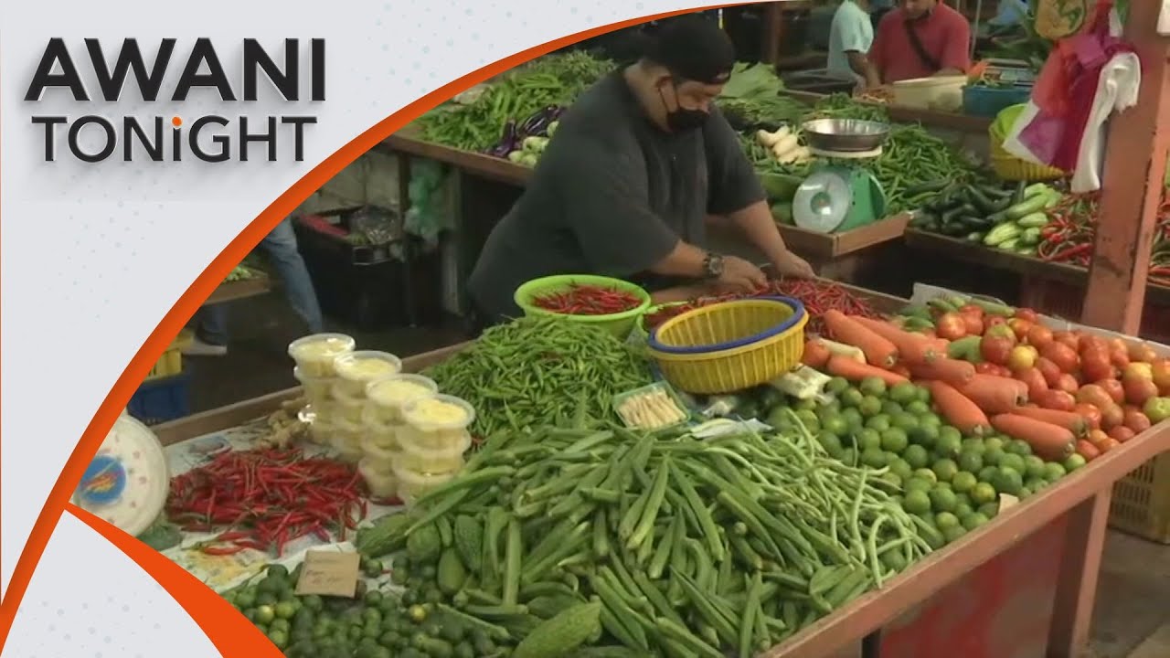AWANI Tonight: Rethinking the distribution of bulk subsidies - YouTube