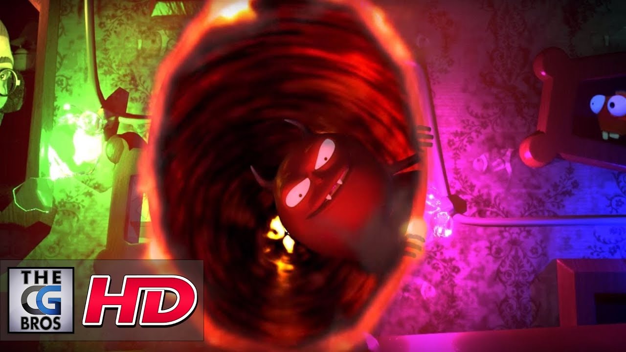CGI 3D Animated Short "Puck" - by Team Puck - YouTube