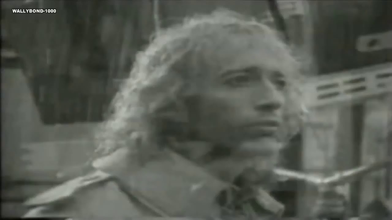 LIKE A FOOL ROBIN GIBB OFFICIAL VIDEO 1984 HQ - YouTube
