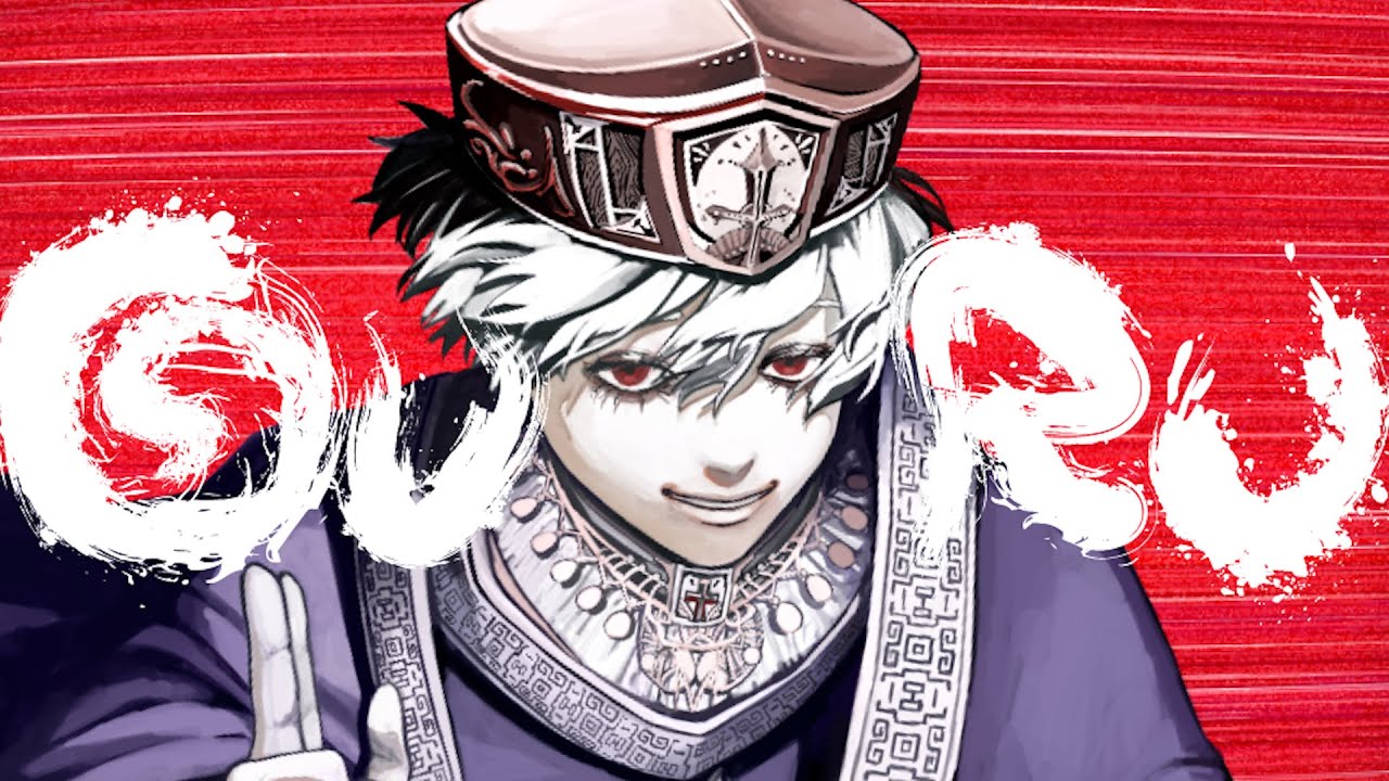 GURU/《Cover》 - YouTube