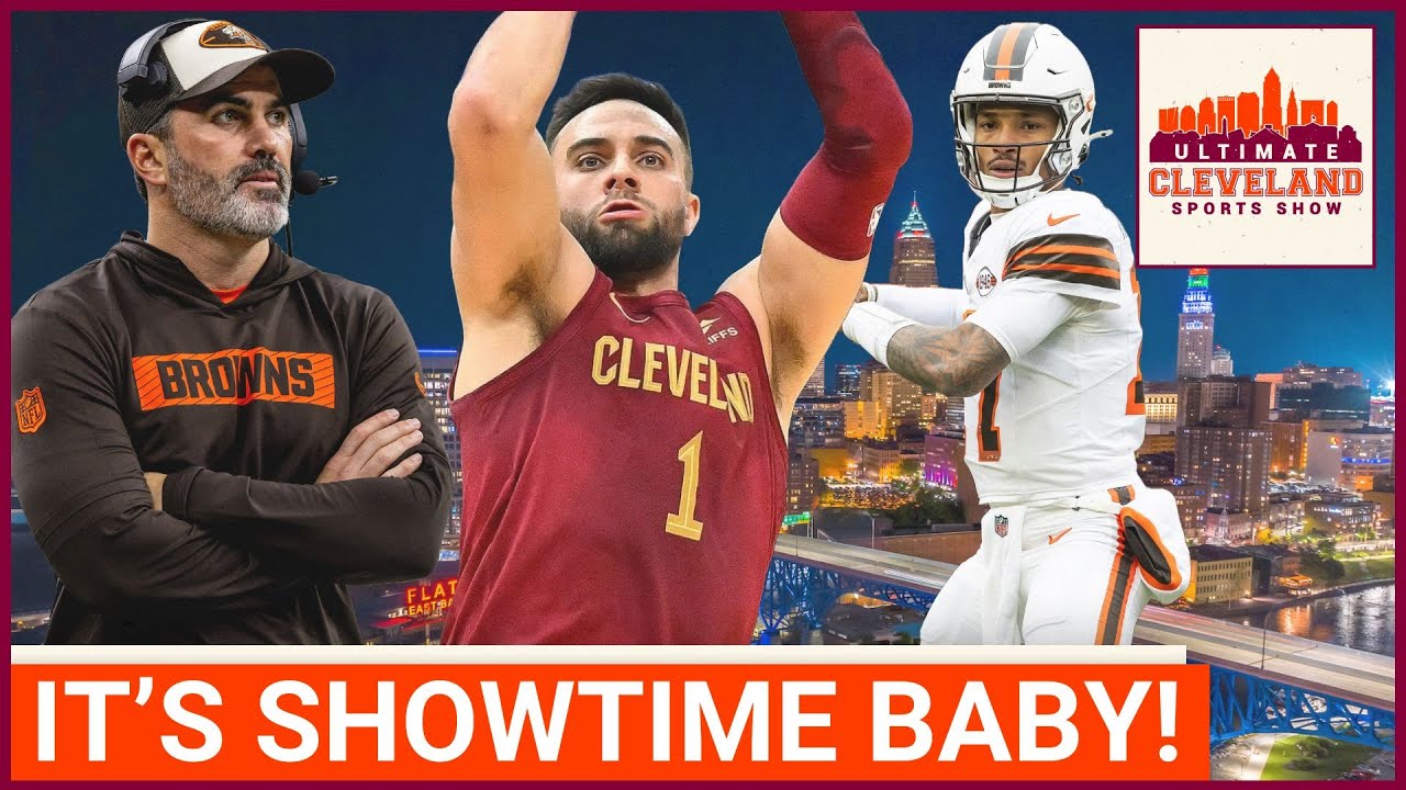 Can DTR keep up with Joe Burrow & lead the Browns to an upset over the ...