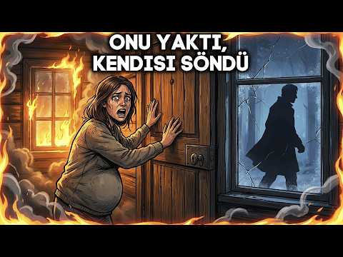 Kocası Onu Yangında Ölüme Terk Etti! 20 Yıl Sonra Dilenci Gibi Kapısına Geldi!