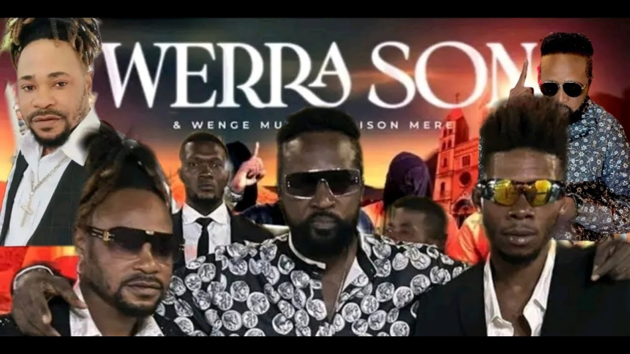🛑 Werrason, TOKOMI WAPI NA BA FAN ? WA SABO NA JAMAIQUE boyoka ba fan ...