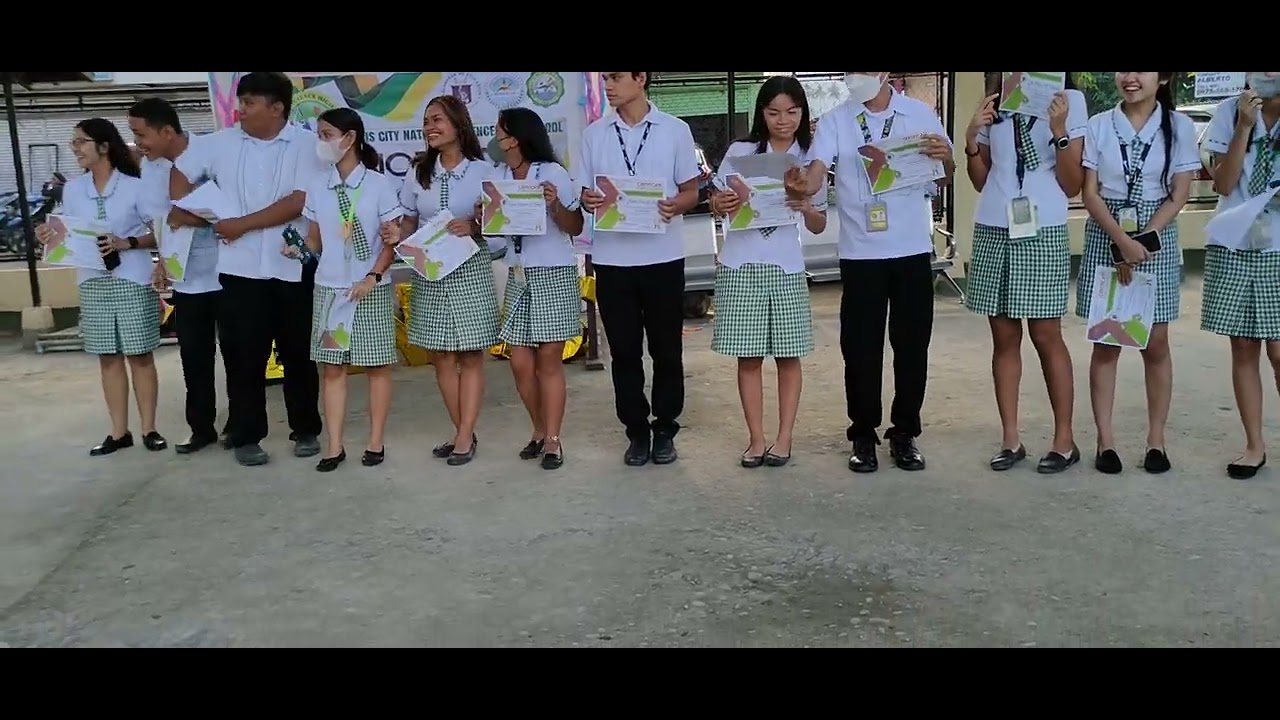 My Son Second Quarter Recognition Day With Highest Honors S.Y. 2022 ...