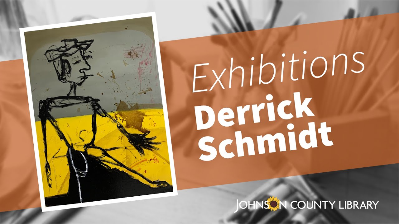 Exhibitions 2023 - Derrick Schmidt - YouTube