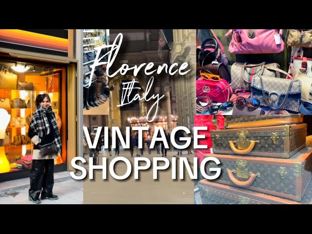 Were To Shop In Florence Italy How To Shop The Florence Markets Like A