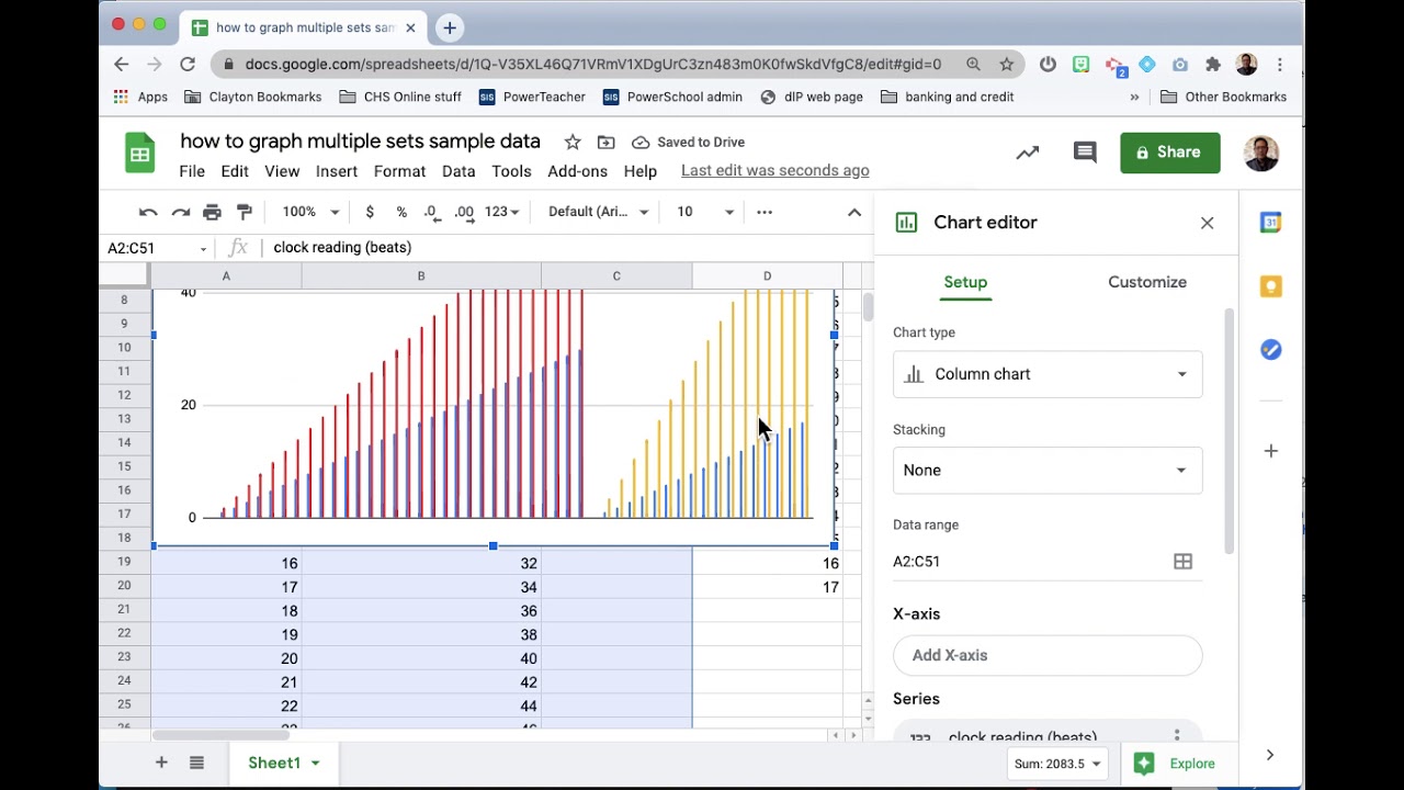 Graphing Multiple Data Sets In Google Sheets YouTube graphing-multiple-data-sets-in-google-sheets-youtube
