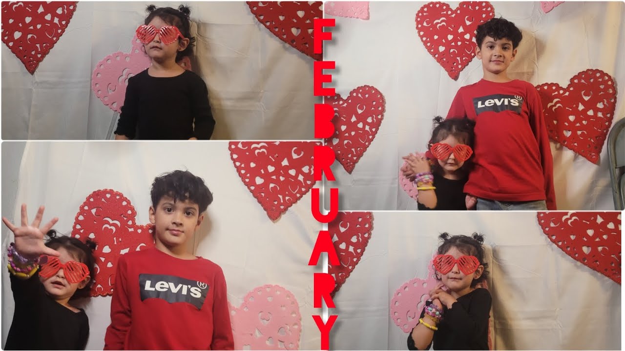 FEBRUARY RECAP 🩷 - YouTube