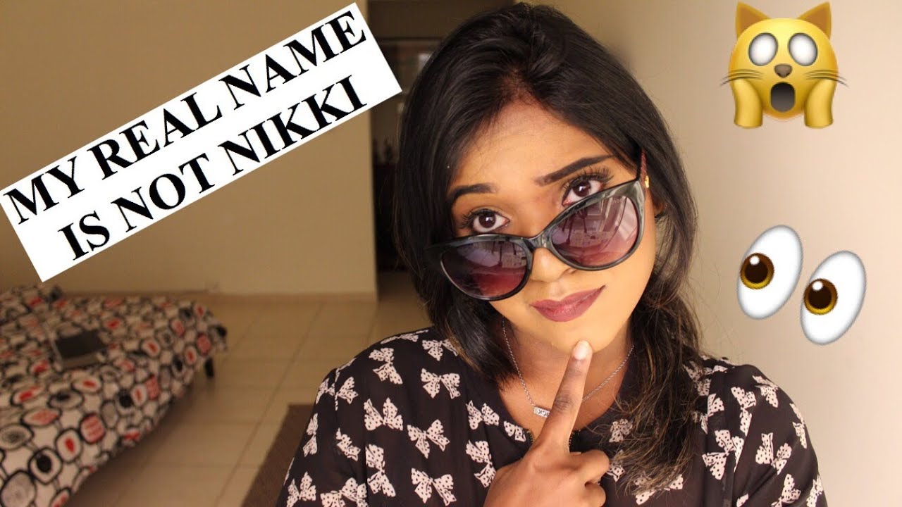 50 RANDOM FACTS ABOUT ME | NIKKI CHARMS - YouTube