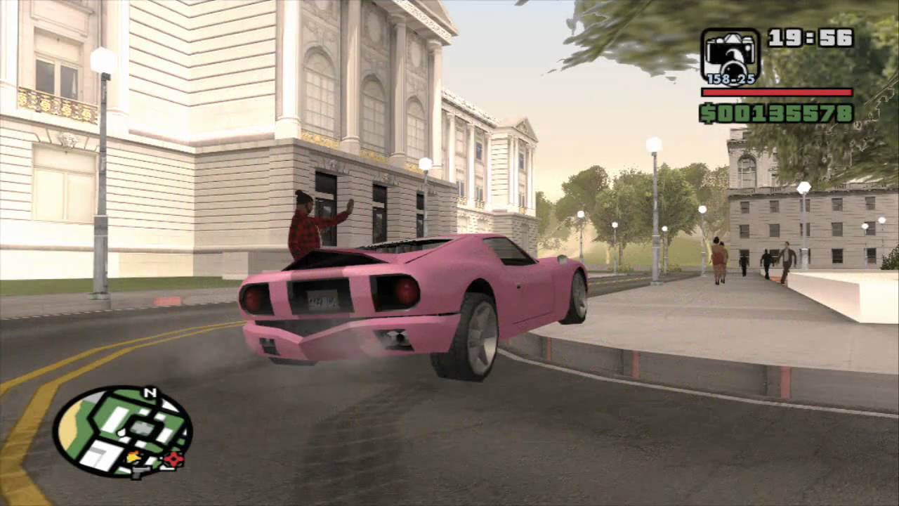 GTA: San Andreas - Snapshot #20 (HD) - YouTube