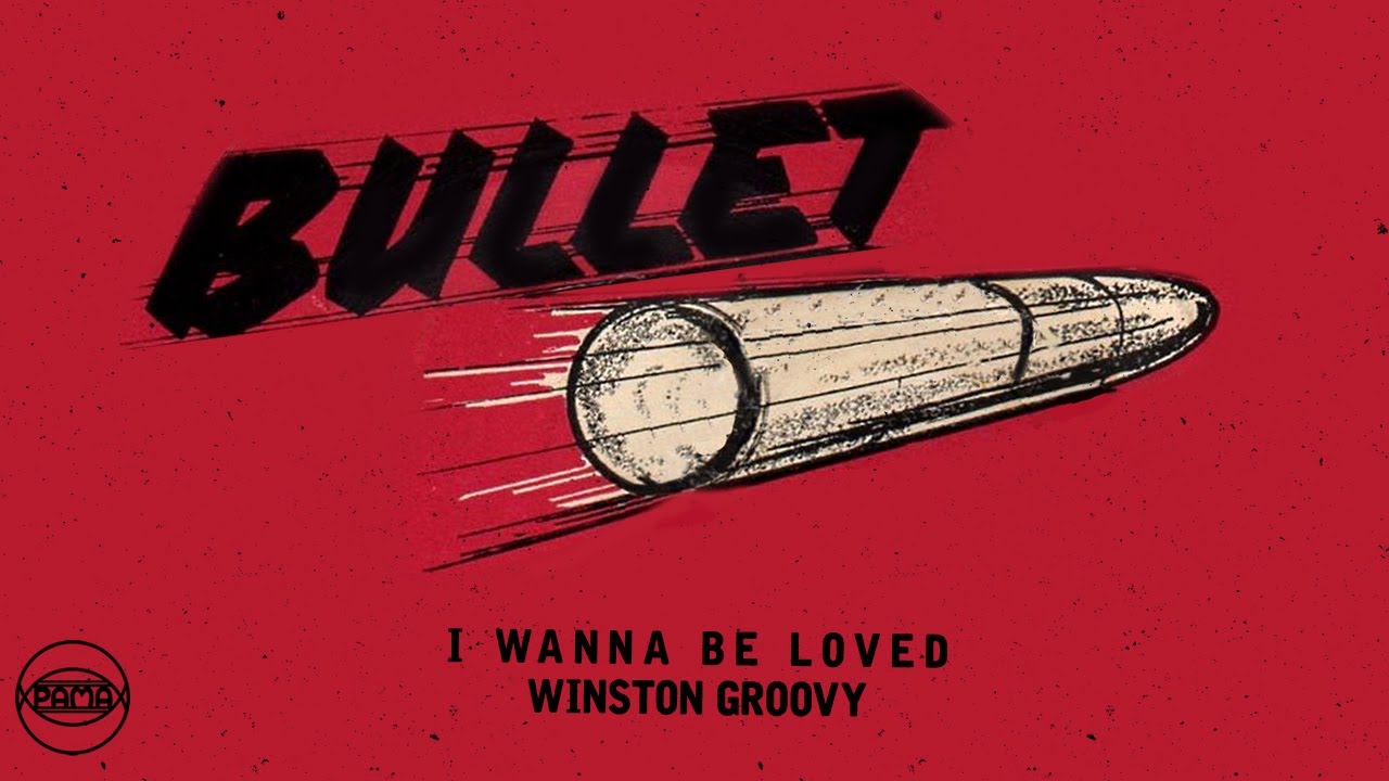 Winston Groovy - I Wanna Be Loved (Official Audio) | Pama Records - YouTube
