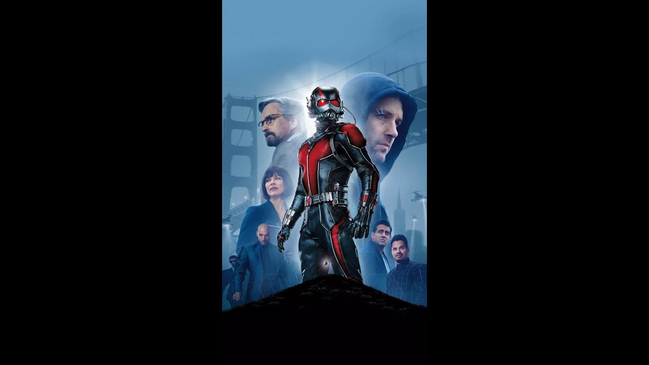 🐜 Ant-Man (2015) – The Smallest Hero with the Biggest Mission | Movie ...