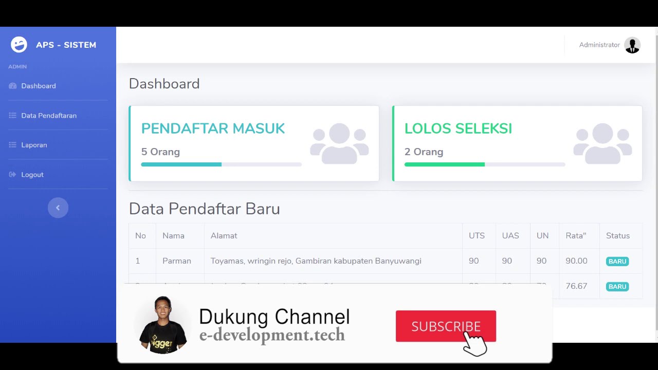 Cara Membuat Pencarian Data Di Php Youtube