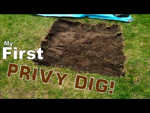 My First Privy Dig - Was It Worth It? - YouTube