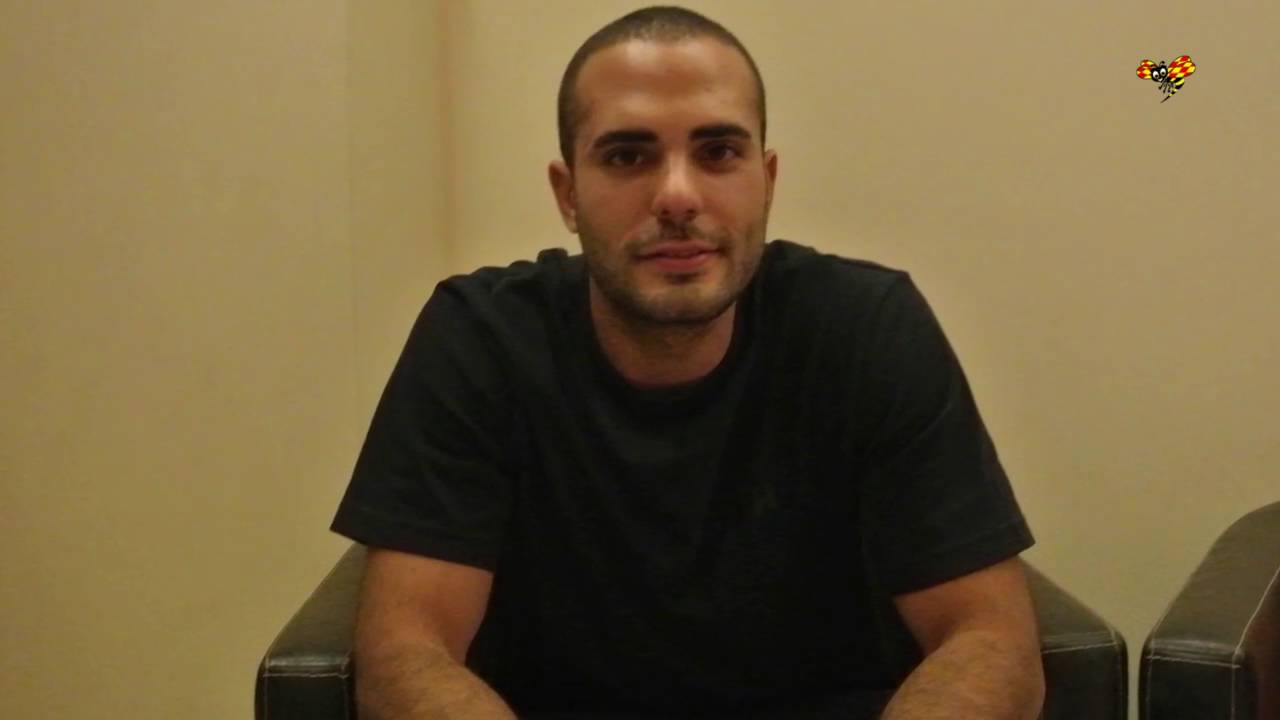 Morddömde Martin Saliba har gripits i Libanon - YouTube