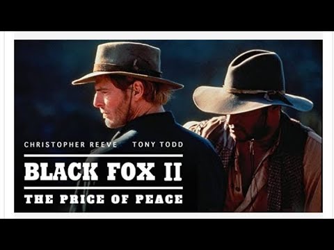 Black Fox II - Price of Peace (1995) - YouTube