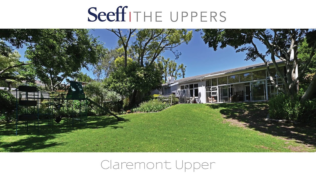 5 Bedroom House For Sale in Claremont Upper, Cape Town, South Africa ...