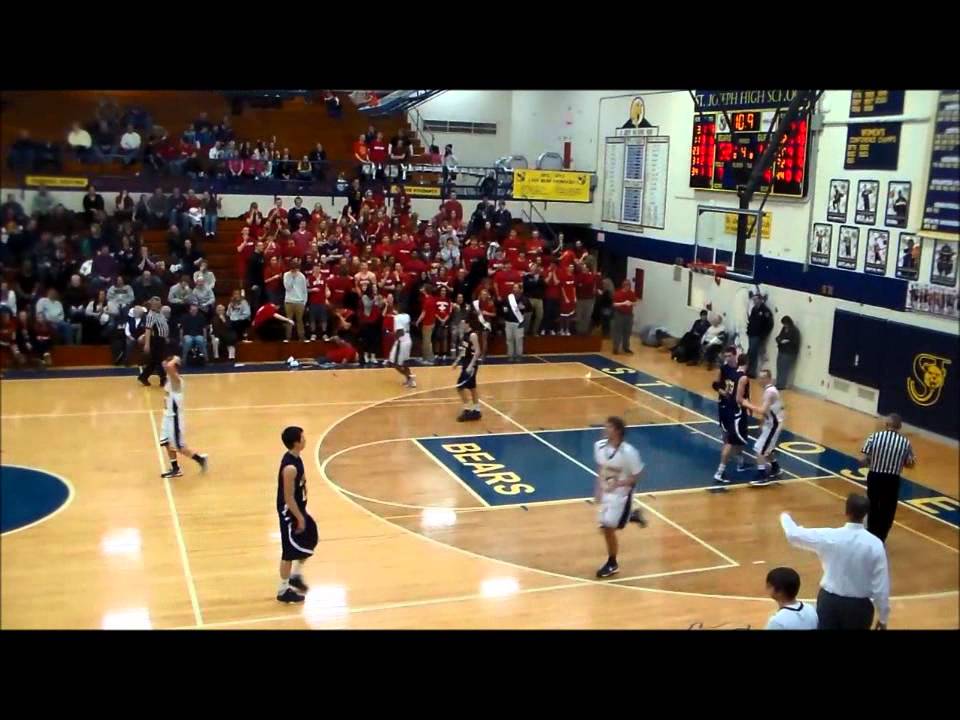 Worst dunk attempt ever - YouTube