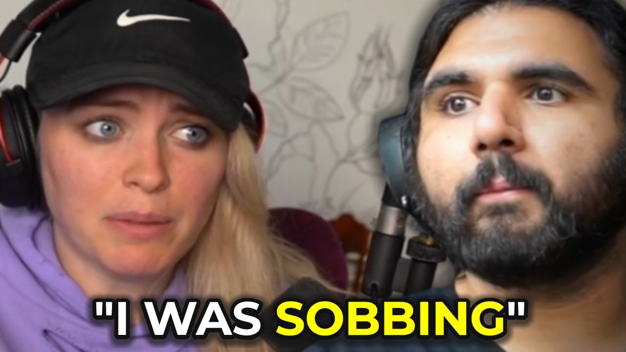 Esfand Walked in on QTCinderella Crying | Esfand Reddit Recap - YouTube