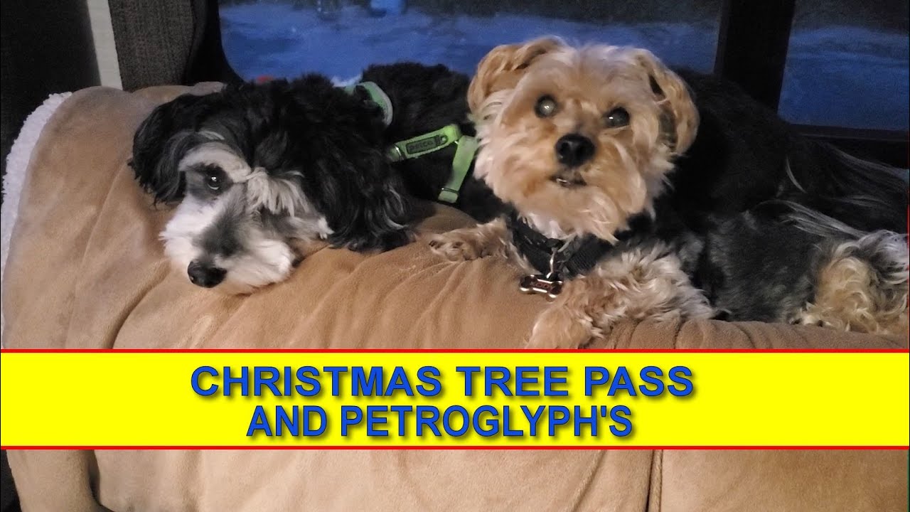 CHRISTMAS TREE PASS NEAR LAUGHLIN NEVADA - YouTube