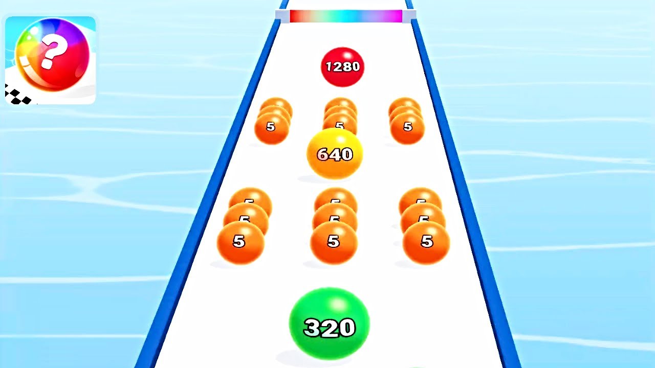 Ball Master: Ball Run 3D ! All Levels Gameplay (32-38) android, ios ...