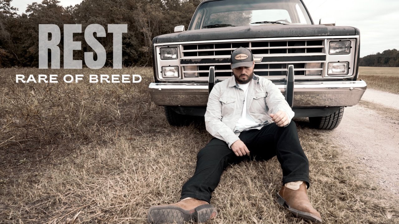 Rare of Breed - REST (Music Video) - YouTube