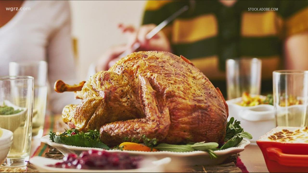 The cost of Thanksgiving Dinner - YouTube