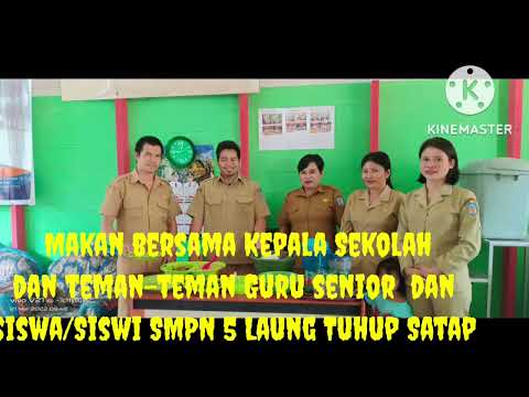 Selamat datang di Desa Tumbang Bana Narui