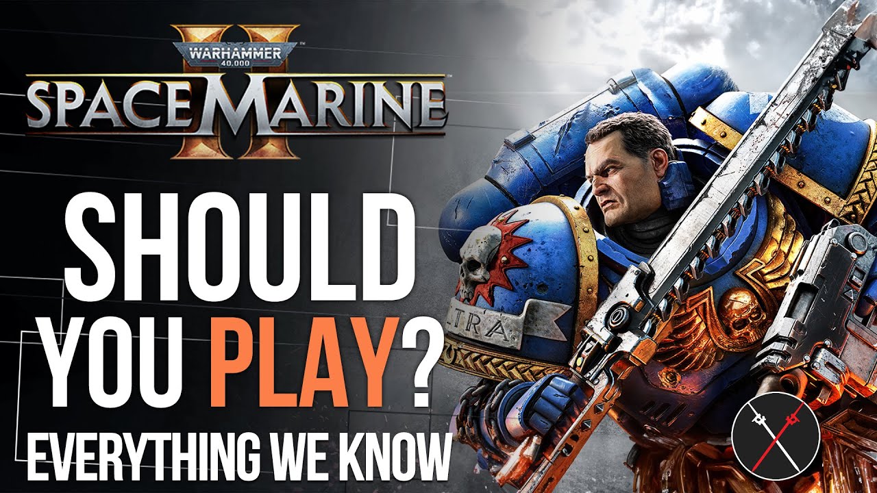 Space Marine 2: Everything You Should Know about The Upcoming Third ...