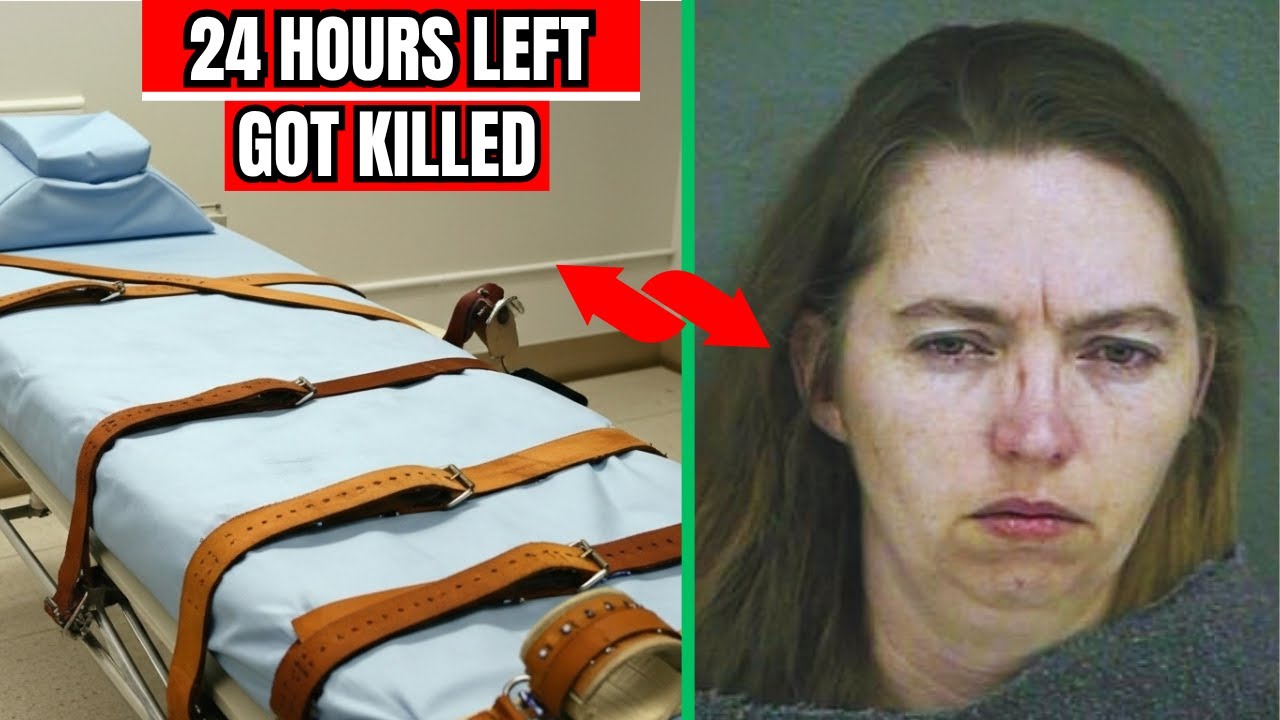 The Final 24 Hours of Lisa Montgomery + Last Words + Last Meal l USA ...