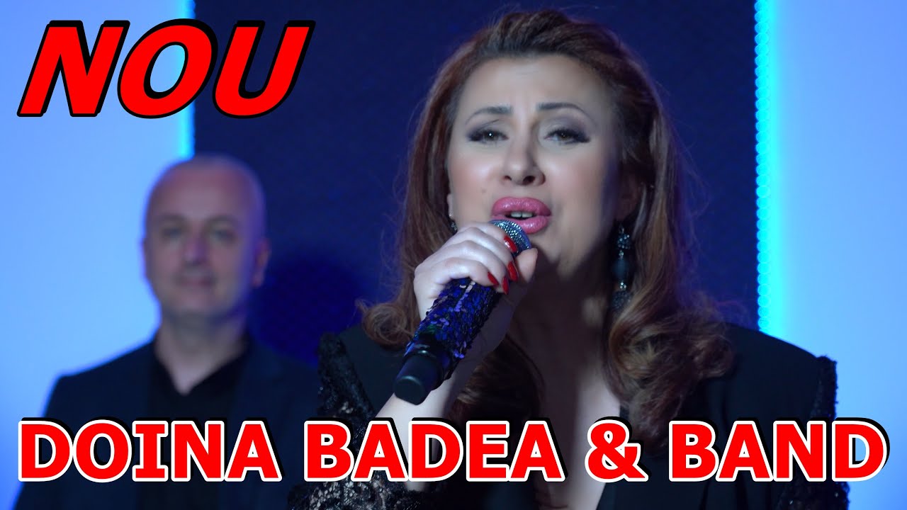 DOINA BADEA & BAND NOU 2023 MELODII DE PETRECERE - YouTube