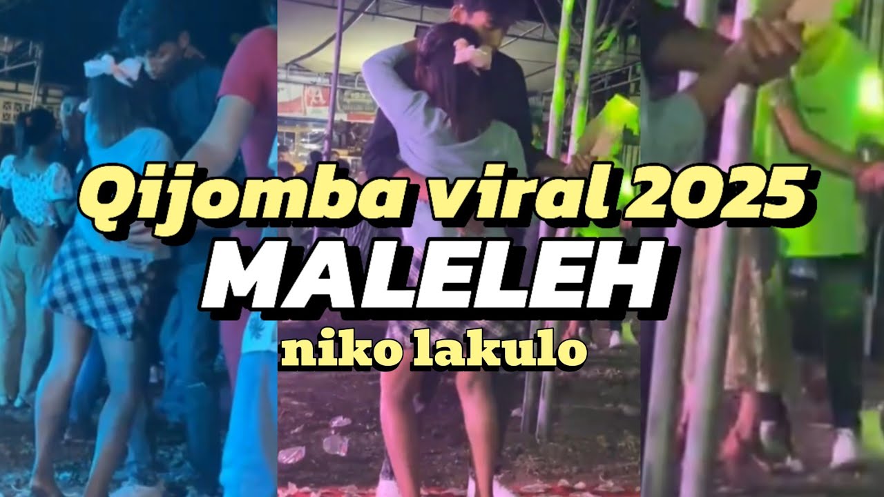Lagu Dansa Kijomba Terbaru 2025 || MALELEH || Niko Lakulo - YouTube