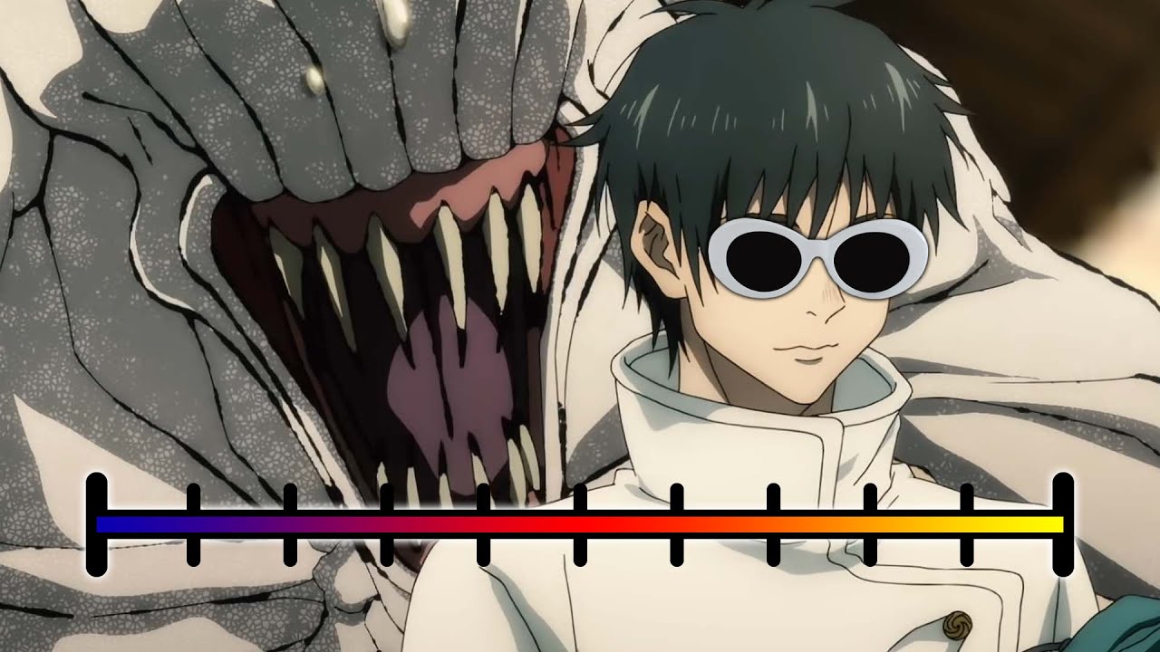 វាស់កម្តៅ៖ Jujutsu Kaisen 0 - YouTube