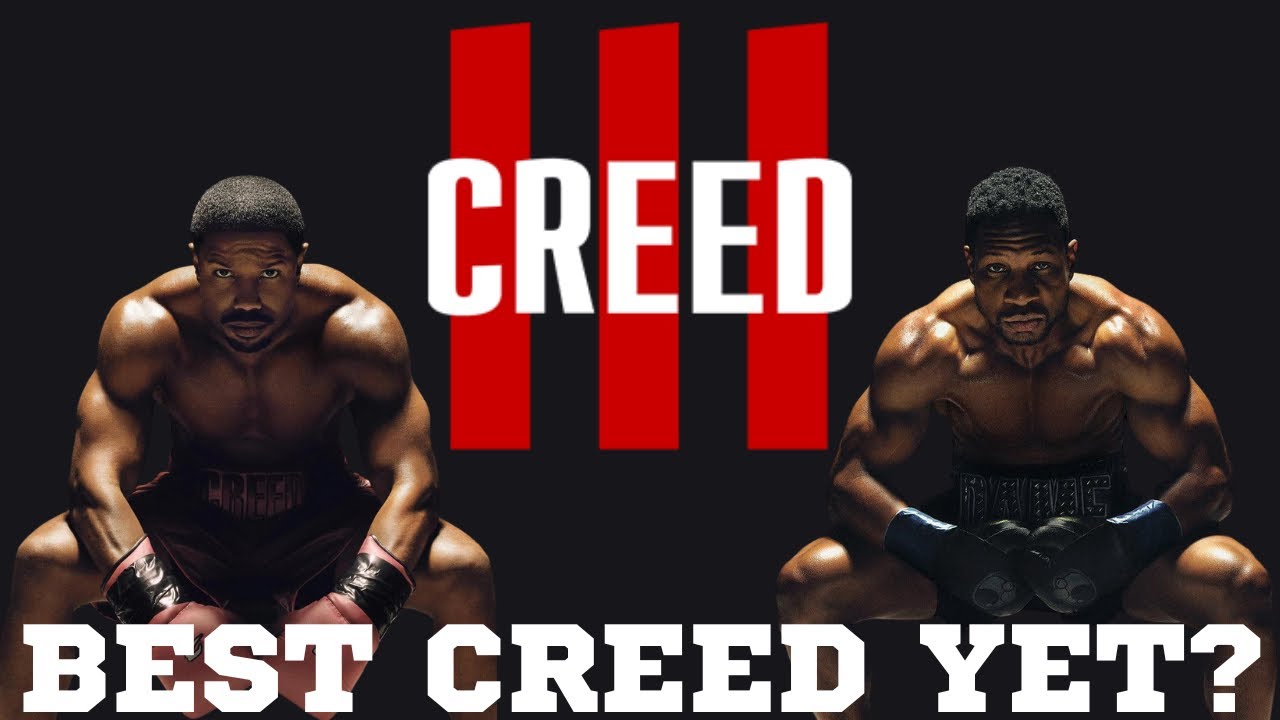 Creed III (2023) - Movie Review - YouTube