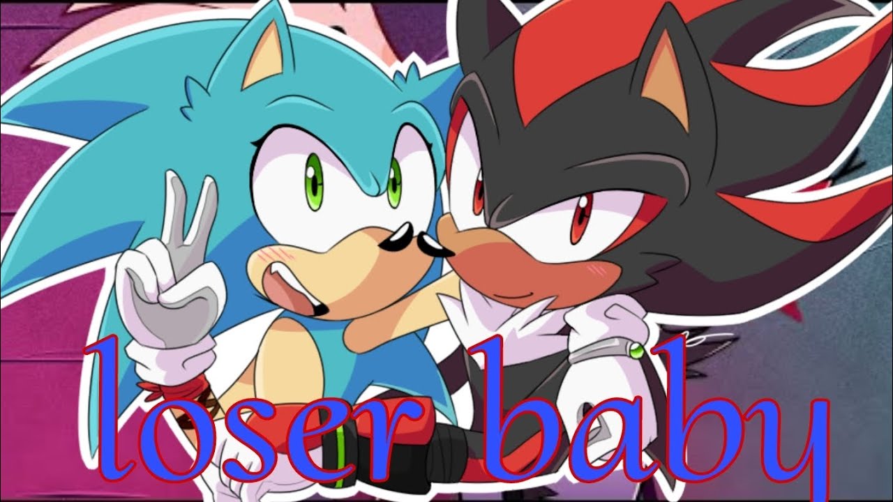 Loser baby -Sonic- Hazbin hotel - YouTube