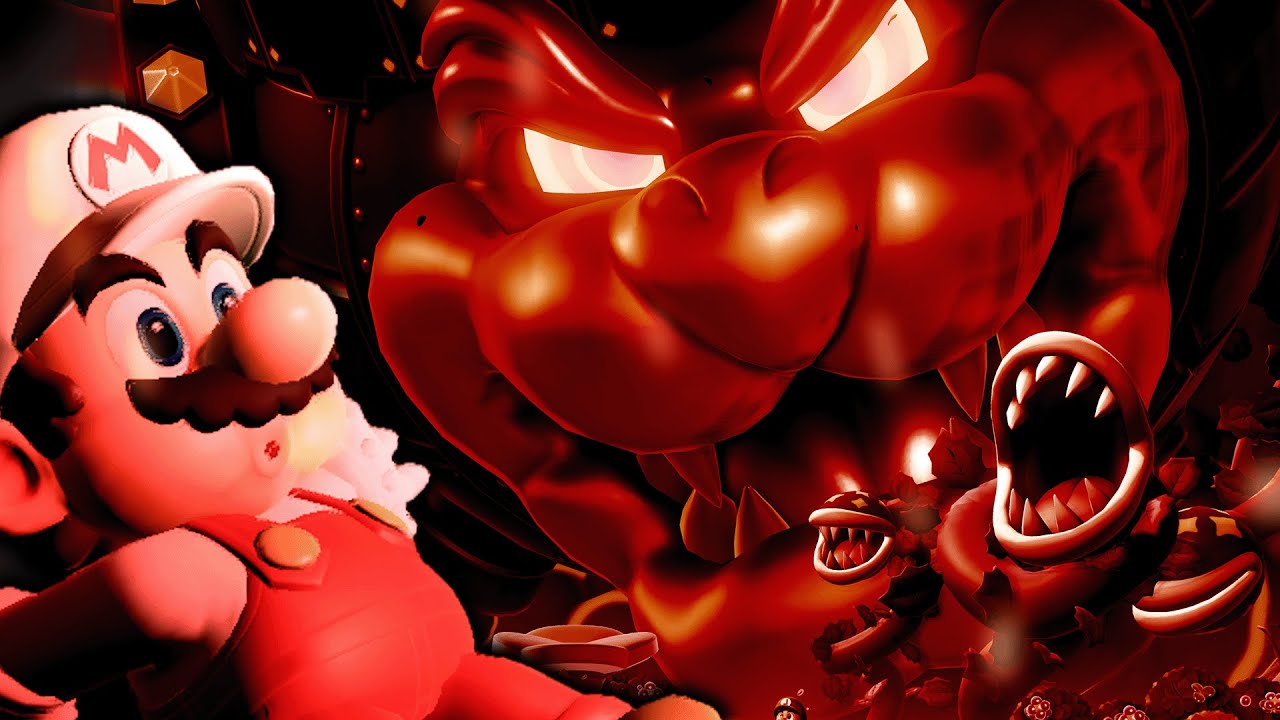 Speedrunning Pro vs. Mario Wonder's HARDEST Levels - YouTube