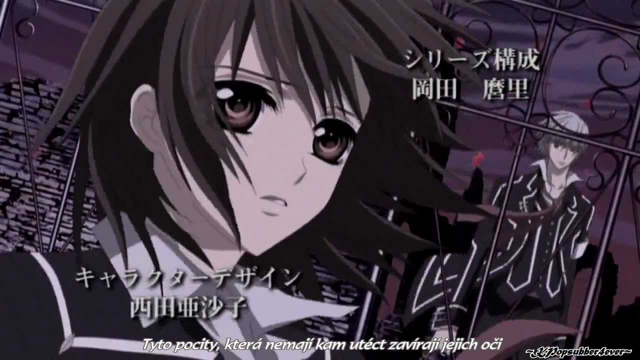 Vampire Knight Opening - YouTube