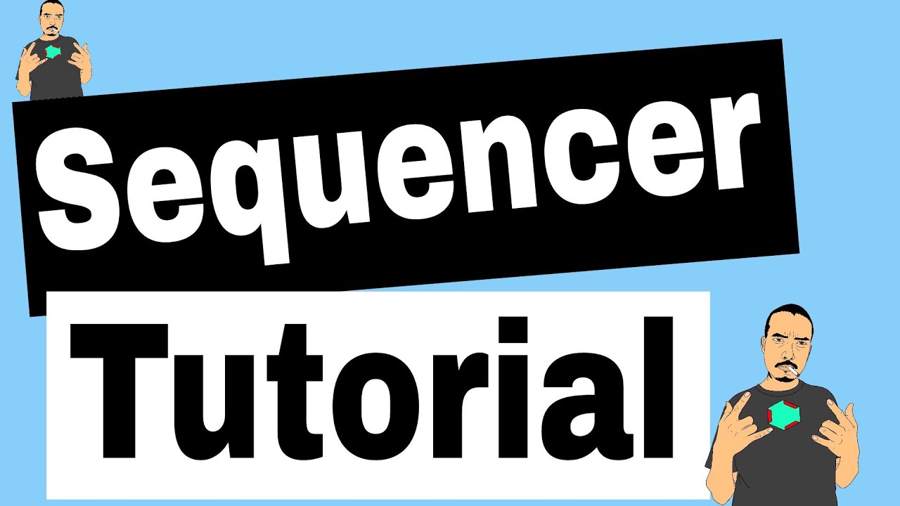 Caustic 3 | Sequencer Tutorial for Caustic 3.2 (Basic) | Caustic 3.2 ...
