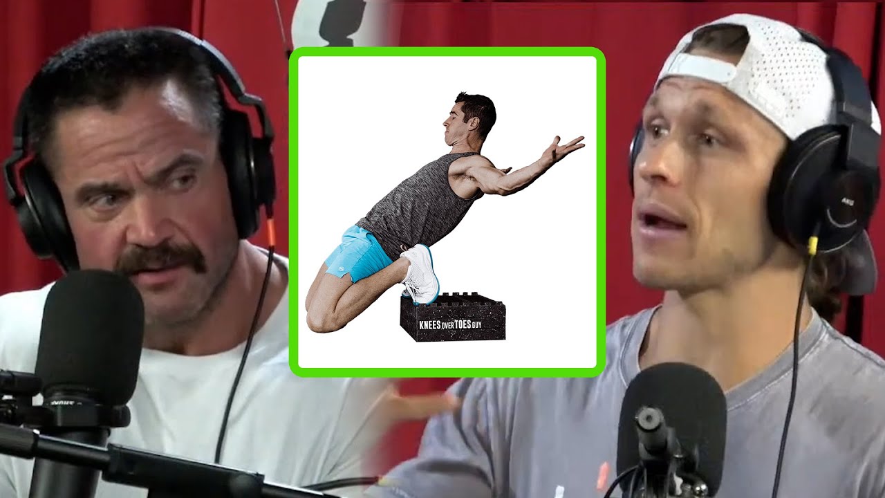 The Genius of Ben Patrick's "Knees Over Toes" Program - YouTube