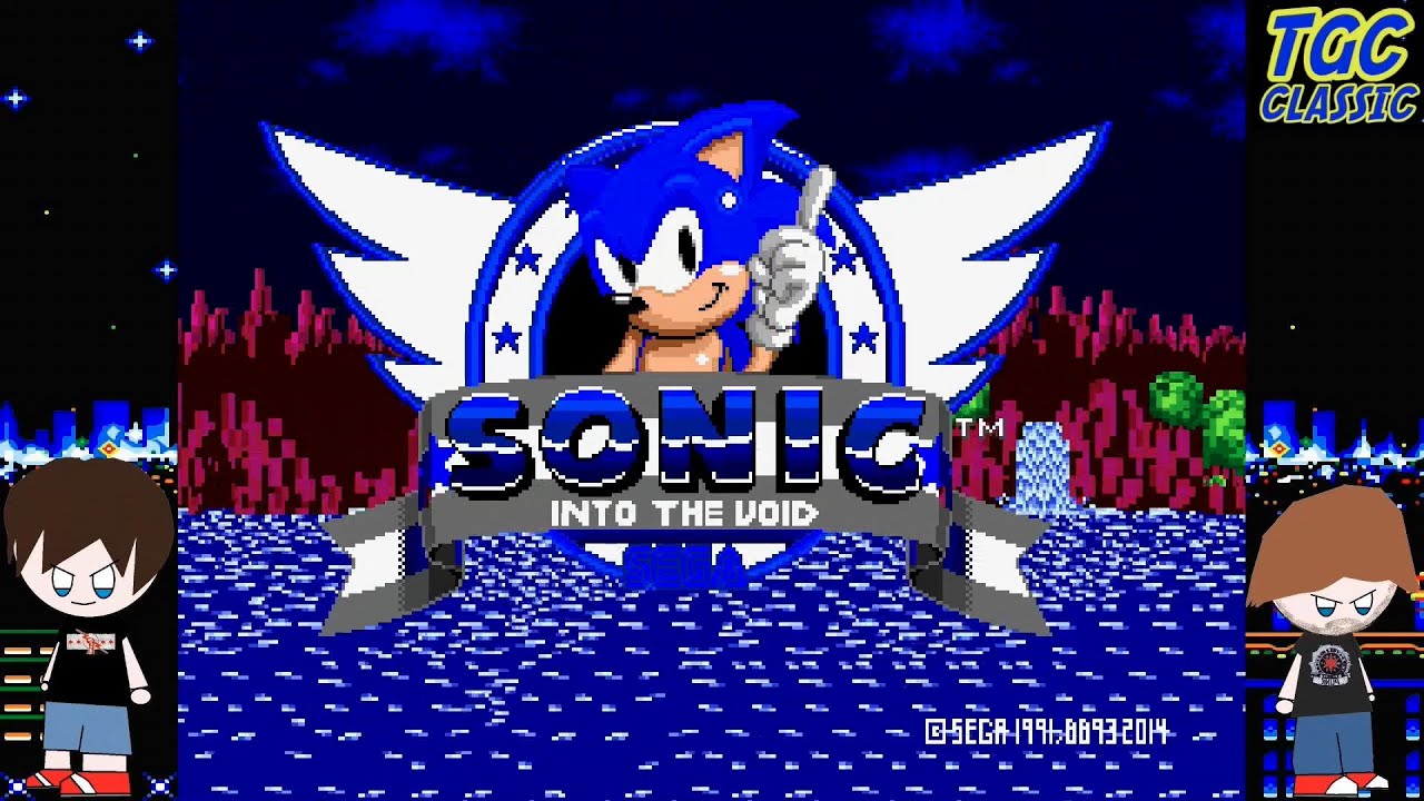 Sonic - Into the Void: Geek Critique Classic - YouTube