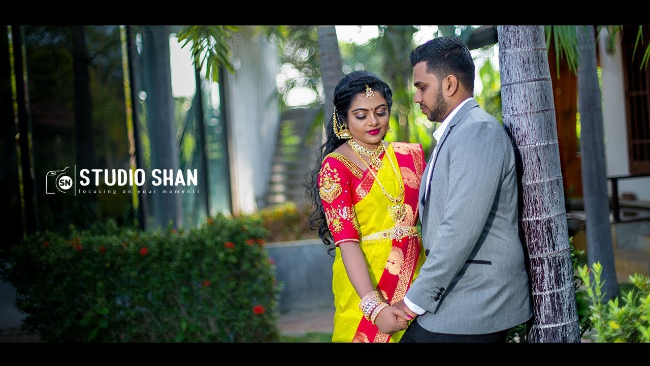 Registration Highlight | Vasanthan - Tharmeaka | Studio Shan | Trincomalee - YouTube