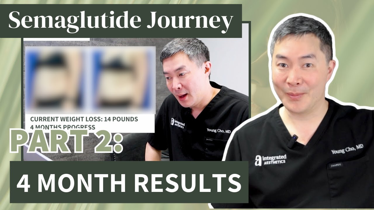Weight Loss Results and Experiences | Semaglutide Journey Part 2 - YouTube