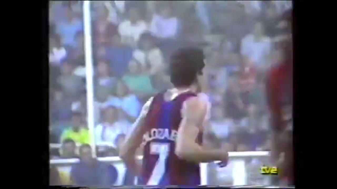Nacho Solozabal 1987 ACB Final G2 FC Barcelona - Joventut Badalona - YouTube