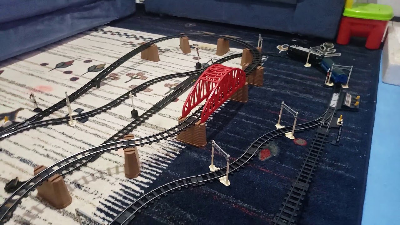 Ferrorama XP 500, da Estrela - YouTube