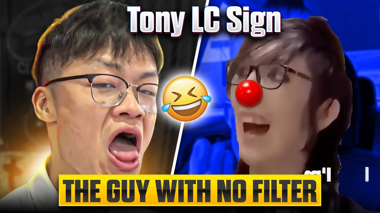 Tony LC Sign Compilation | Episode 01 - YouTube