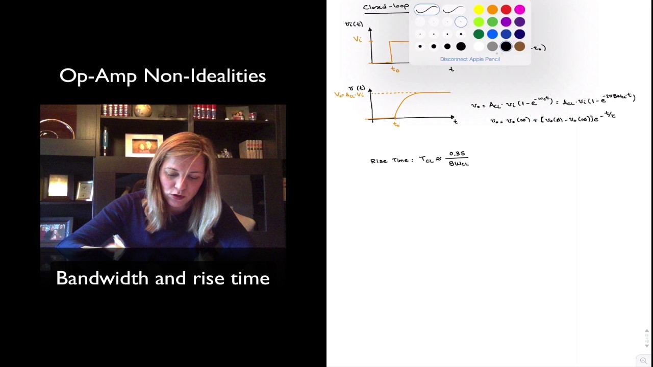 Bandwidth and Rise Time - YouTube