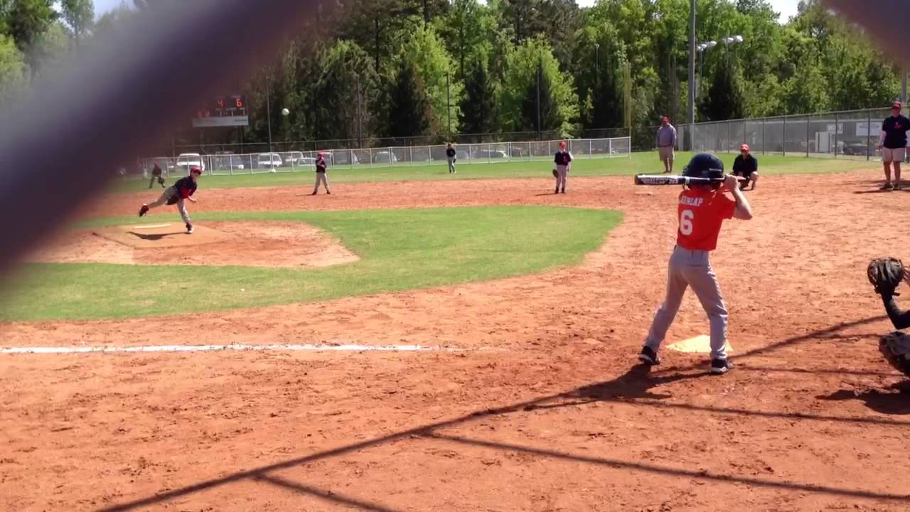 Behind the back hit - YouTube