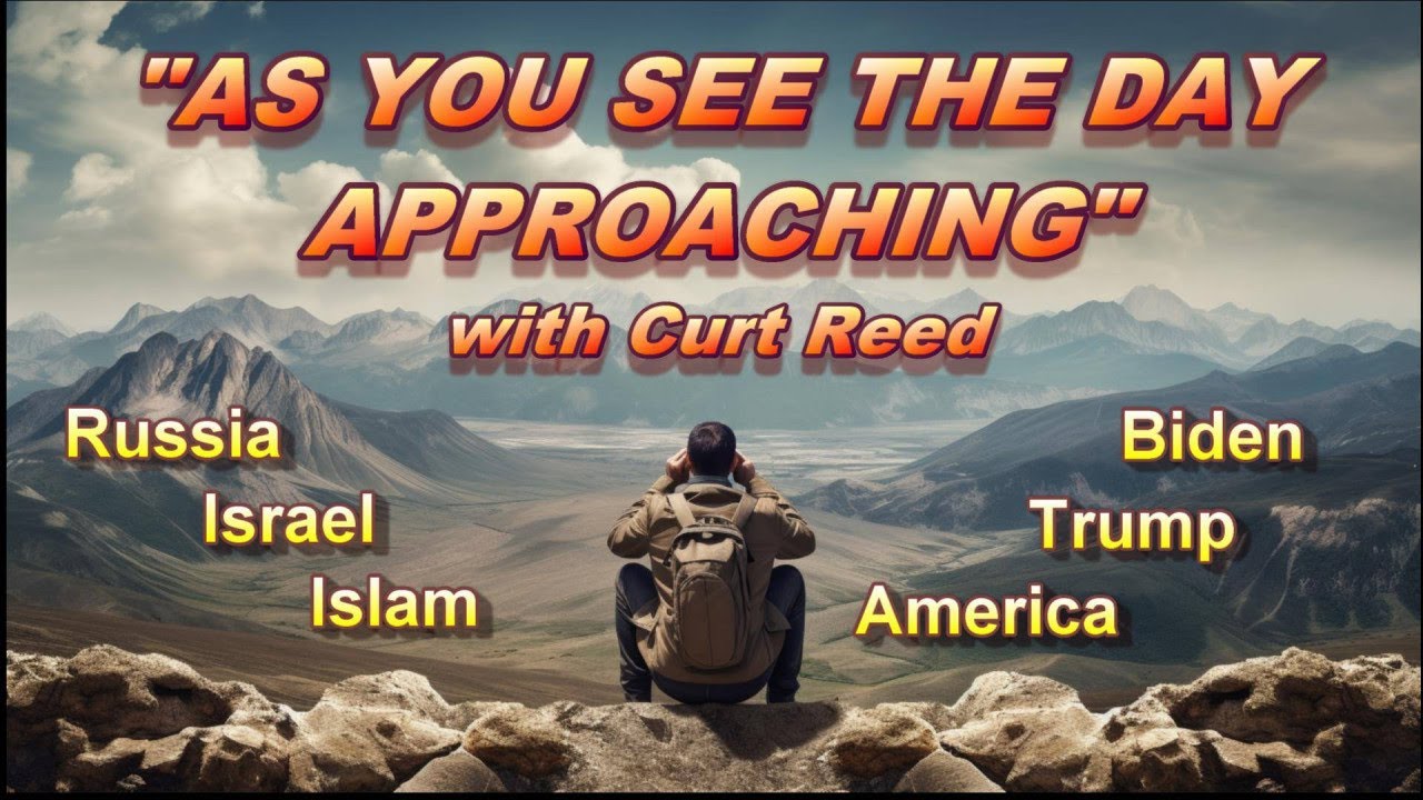 As You See the Day Approaching - YouTube