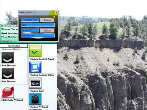 Operating System Visual Basic With Source - YouTube